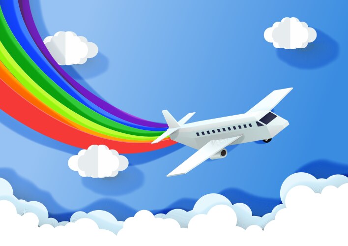 Airplane Drawing Vector Images (over 17,000)