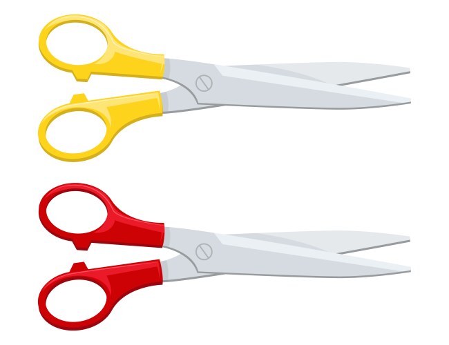 Scissors Cartoon Vector Images (over 20,000)