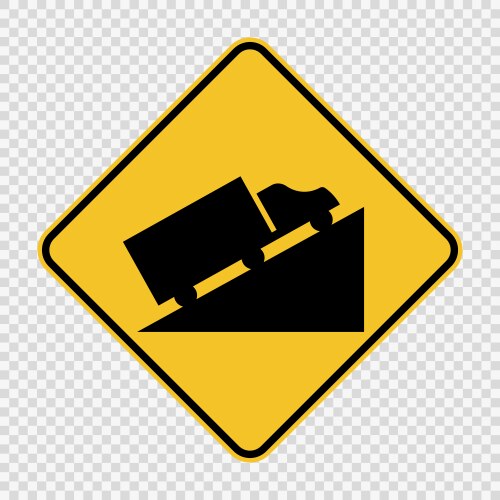 Steep Road Vector Images (over 600)