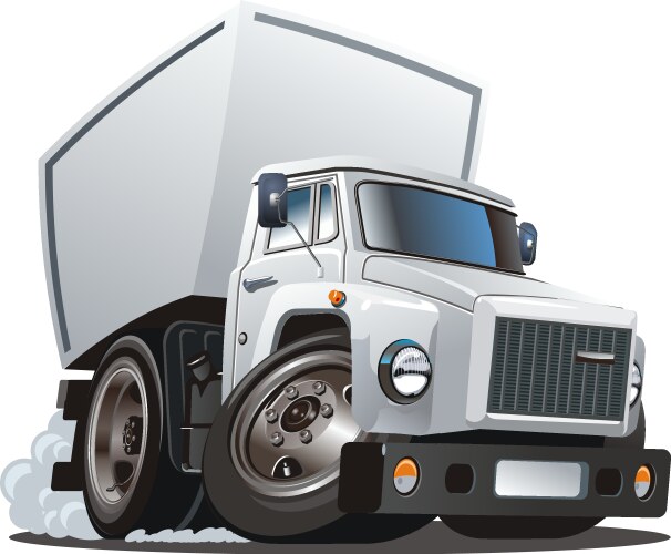 Truck Cartoon Vector Images (over 40,000)
