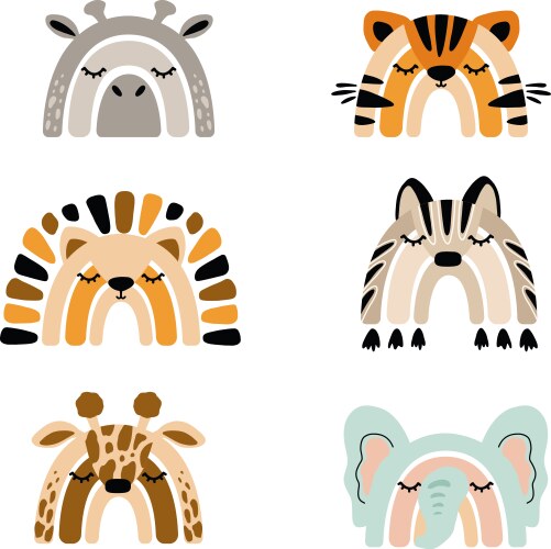 Tiger Zoo Animals Clipart Vector Images (over 1,500)