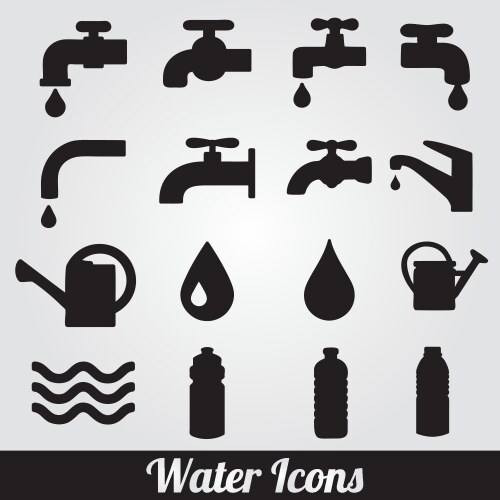 Water Symbols Vector Images (over 900,000)