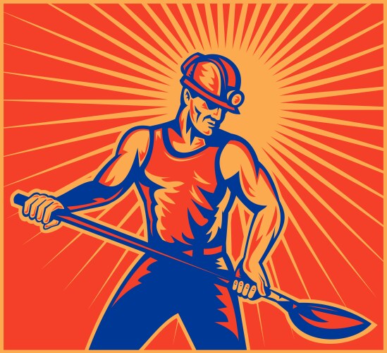 Coal Miner Vector Images (over 11,000)