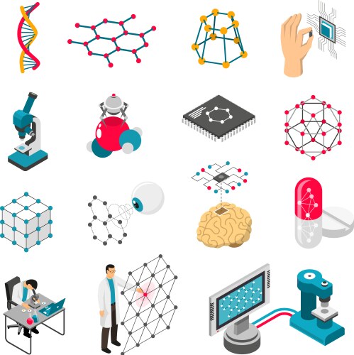 Nano Vector Images (over 11,000)