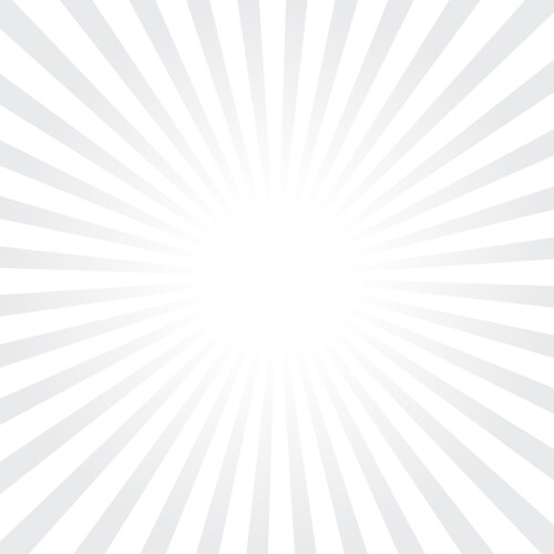 Abstract gray radial background Royalty Free Vector Image