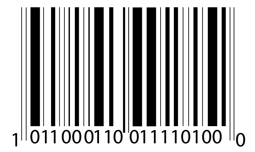 Barcode Royalty Free Vector Image - VectorStock