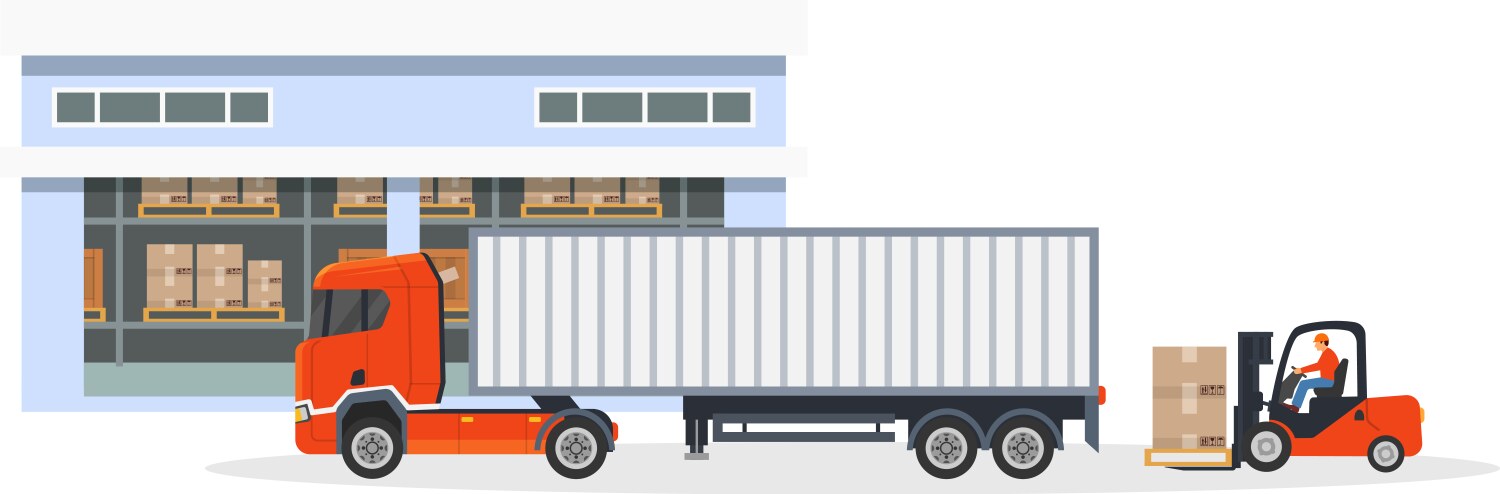 Warehouse Cartoon Vector Images (over 12,000)