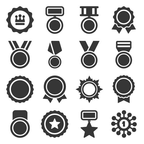 Medallion Shapes Vector Images (over 9,900)