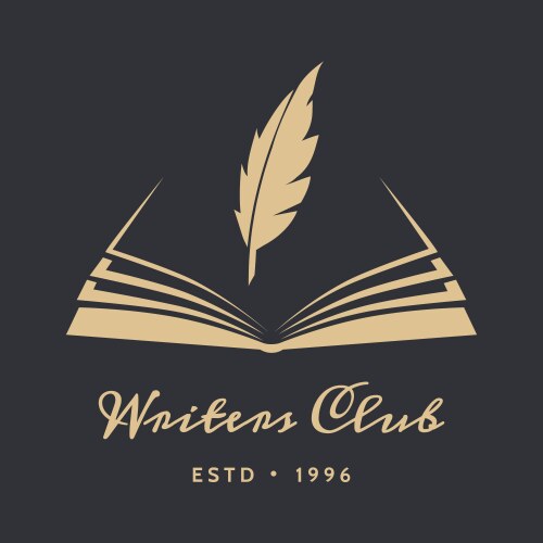 Writer Logo Vector Images (over 10,000)