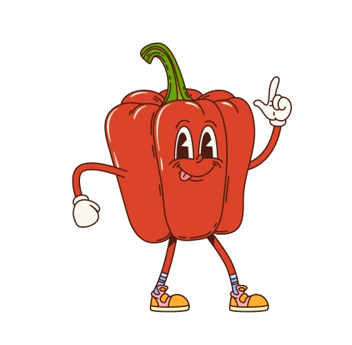 Pepper Royalty Free Vector Image - VectorStock