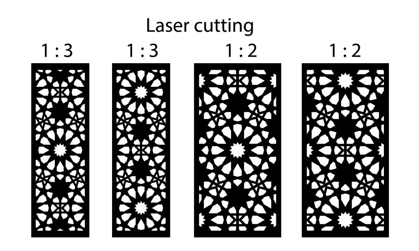 Islamic Jali Vector Images (over 260)