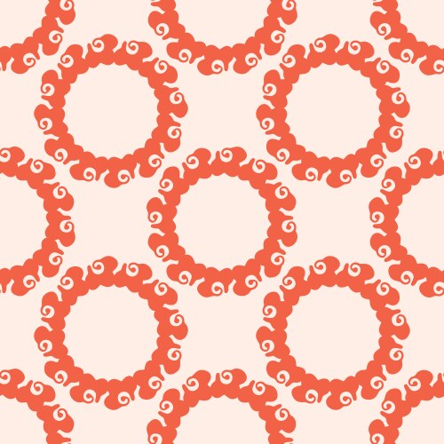 Peach fuzz botanical texture background Royalty Free Vector