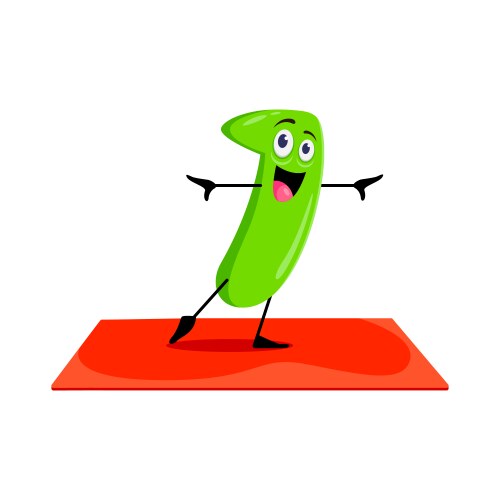 Kids Stretching Vector Images (over 3,100)