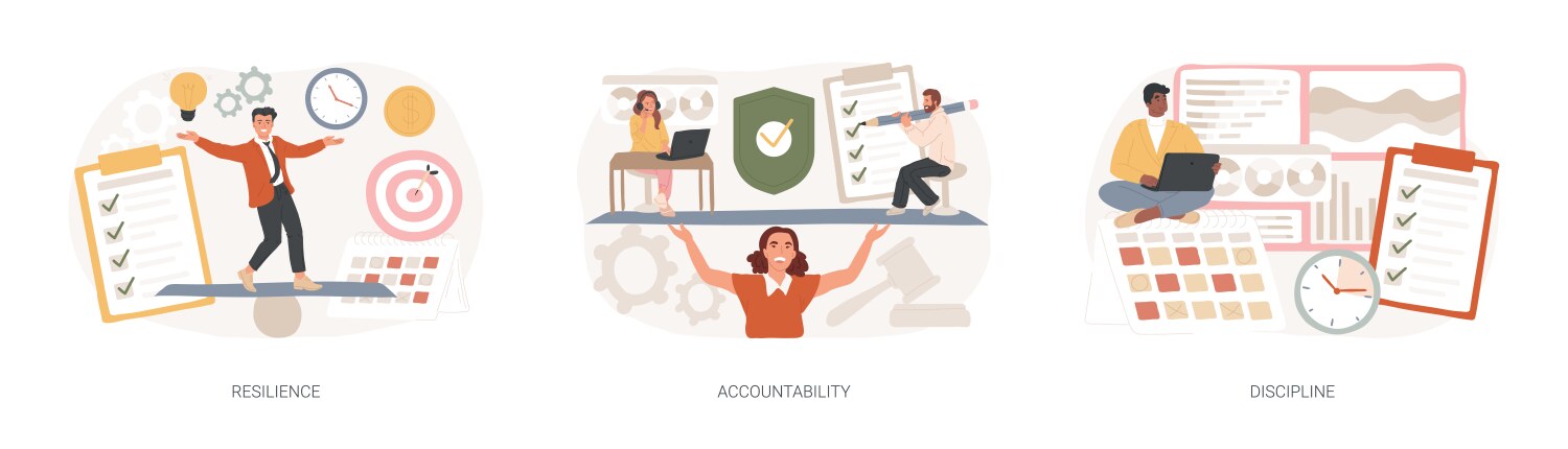 Roles and Responsibilities Vector Images (over 720)