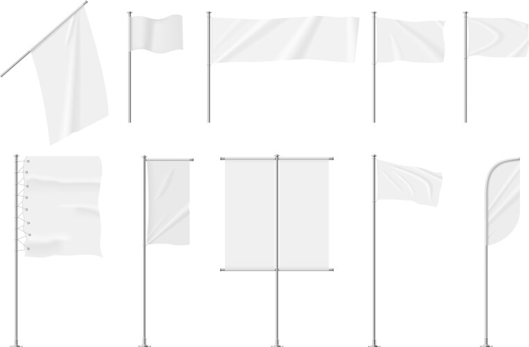 Flag pole Vector Images & Graphics for Commercial Use | VectorStock