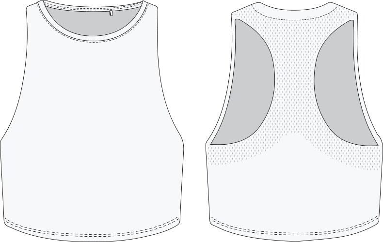 Women T-Shirt Template Vector Images (over 4,400)