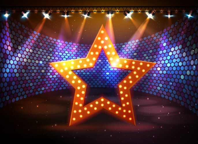 Stage Backdrop Vector Images (over 25,000)