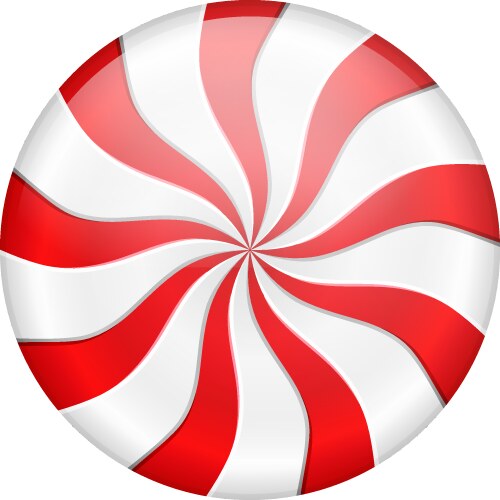 Peppermint Circle Vector Images (over 580)
