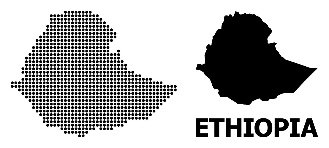 Ethiopian Patterns Vector Images (over 220)