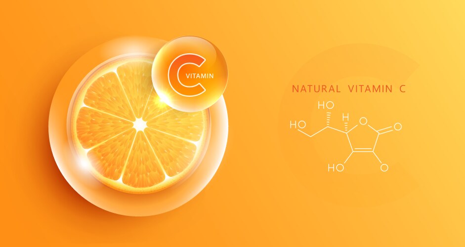 Vitamin C Structure Vector Images (over 170)