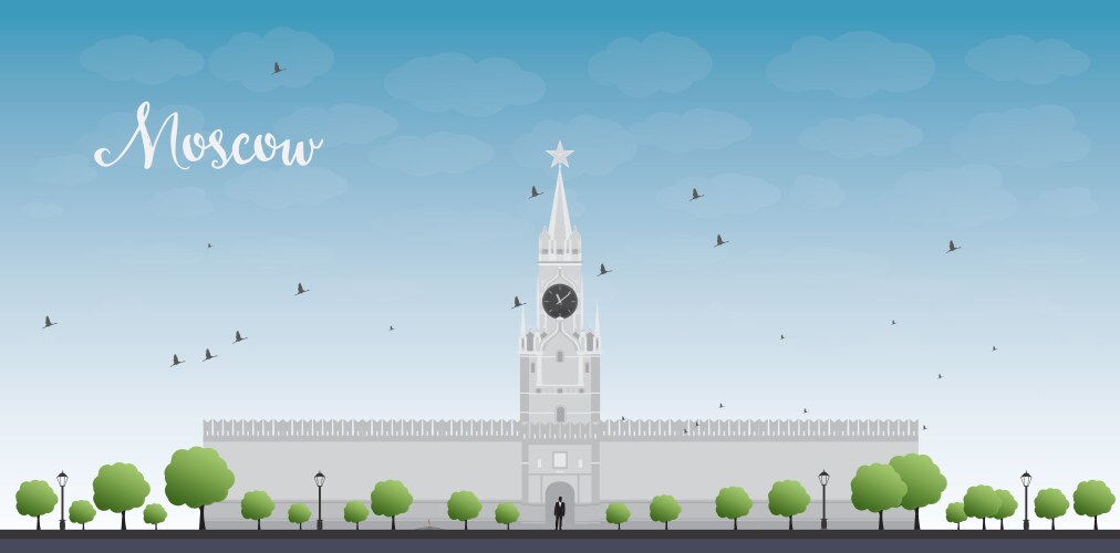 Moscow Kremlin Vector Images (over 3,600)