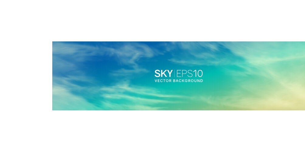 Blue Sky Flyer Background Vector Images (over 7,100)