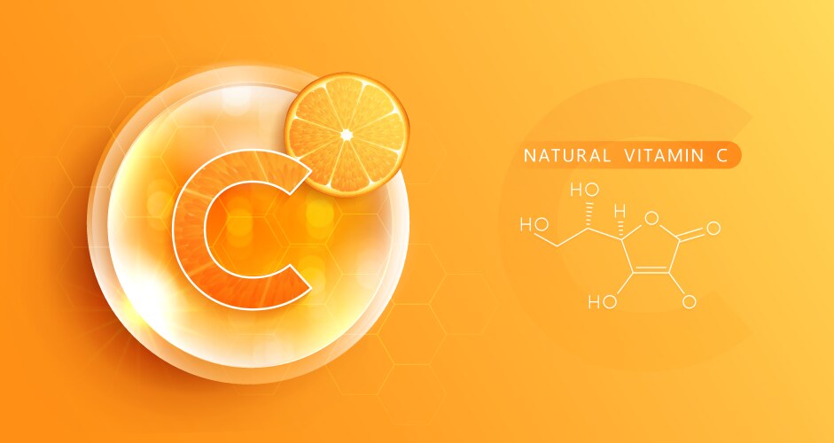 Vitamin C Structure Vector Images (over 170)