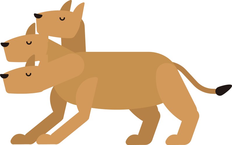 Cerberus Vector Images (over 640)