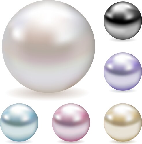 Pearl White Color Vector Images (over 13,000)