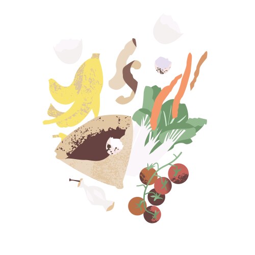 Food Waste Vector Images (over 19,000)