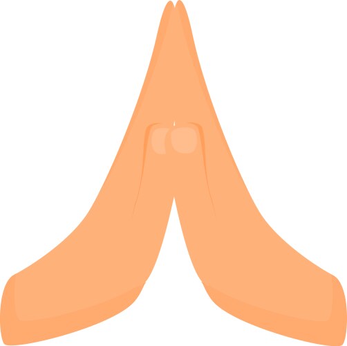 Praying Hands Emoji Vector Images (over 150)