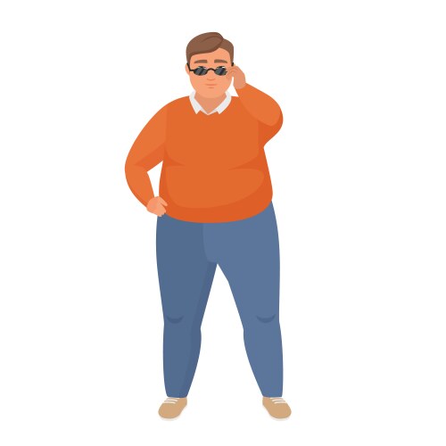 Fat Boy Vector Images (over 3,900)