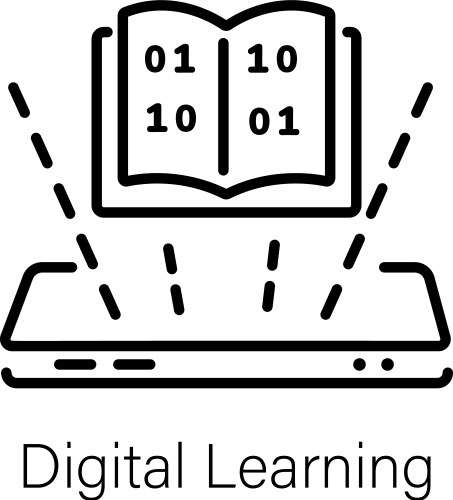 Deep learning Royalty Free Vector Image - VectorStock