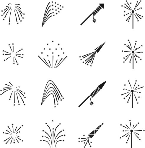 Celebration Explosion Vector Images (over 60,000)