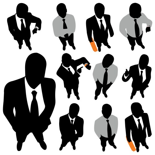 Businessman Vector Images (over 640,000)
