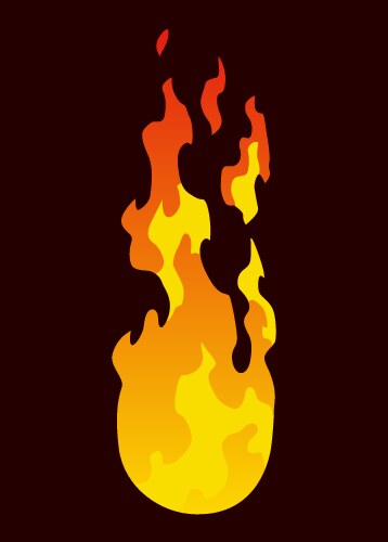 Fireball Sprite Vector Images (over 110)