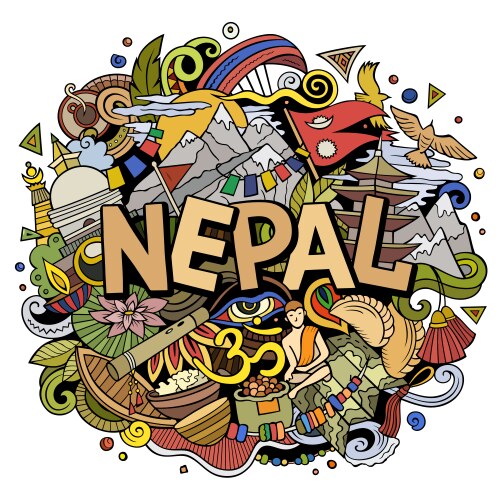 Nepal Vector Images (over 4,900)