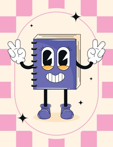 Notebook Cartoon Vector Images (over 45,000)