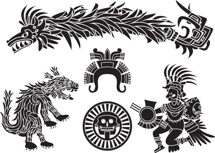 Aztec Vector Images (over 75,000)