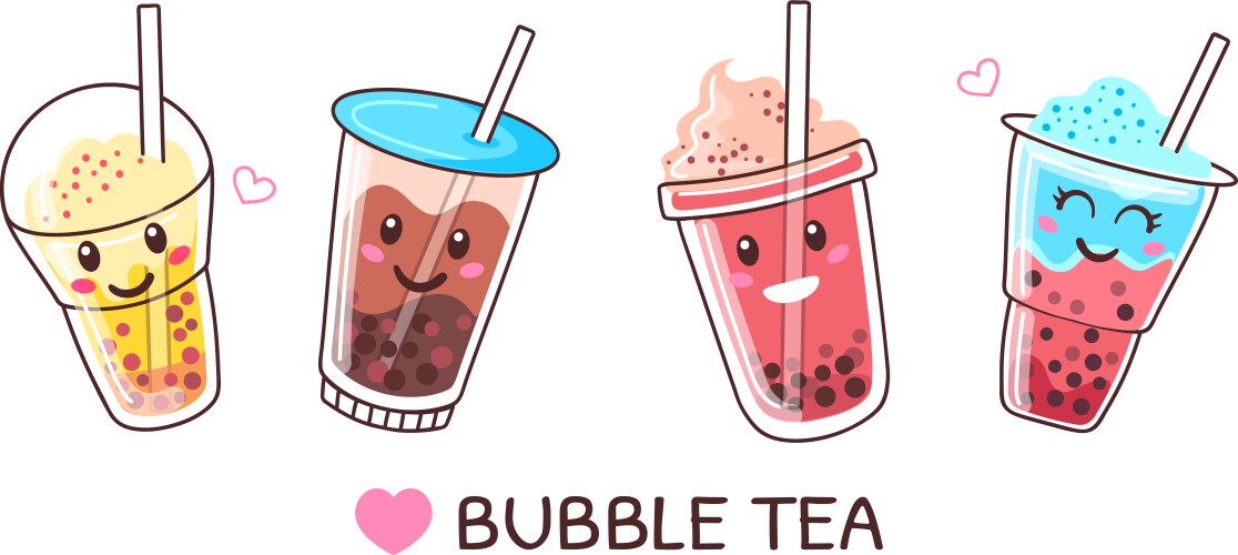 Boba Cartoon Vector Images (over 2,100)
