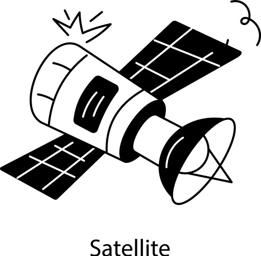 Satellite Vector Images (over 120,000)