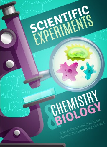 Biotechnology Poster Vector Images (over 2,500)