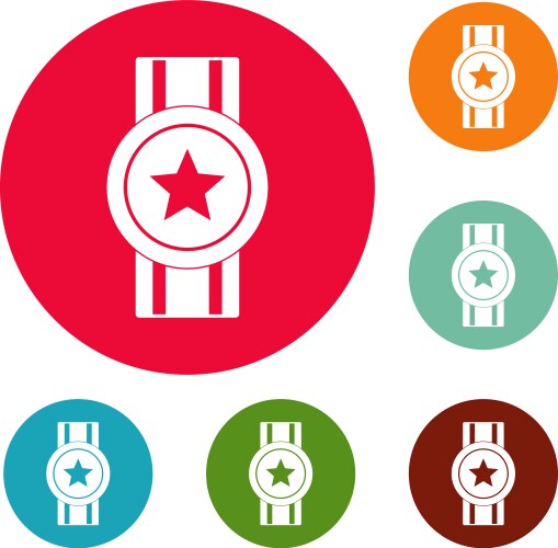 Award Ribbon Circle Vector Images (over 7,000)