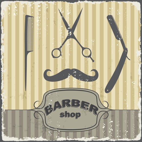 Barber Background Vector Images (over 44,000)