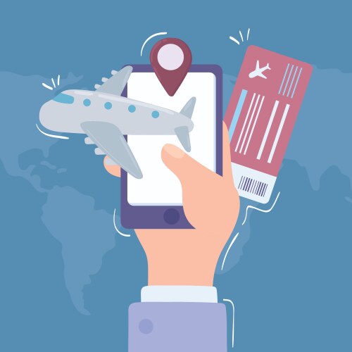 Business Travel Vector Images (over 840,000)