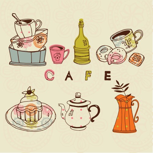 Cafe Vector Images (over 560,000)