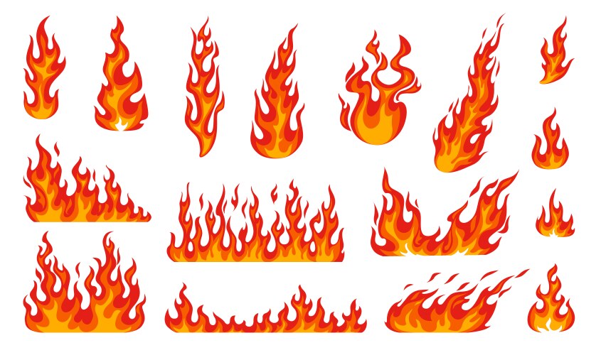 Cartoon Flames Vector Images (über 50,000)