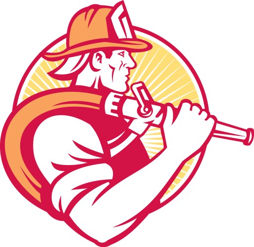 Firefighter Vector Images (over 43,000)