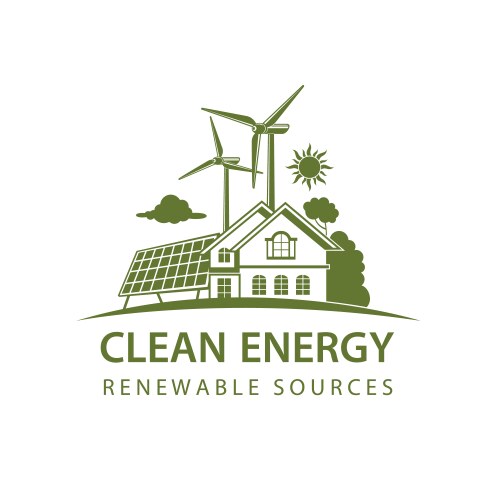 Renewable Energy Vector Images (over 80,000)