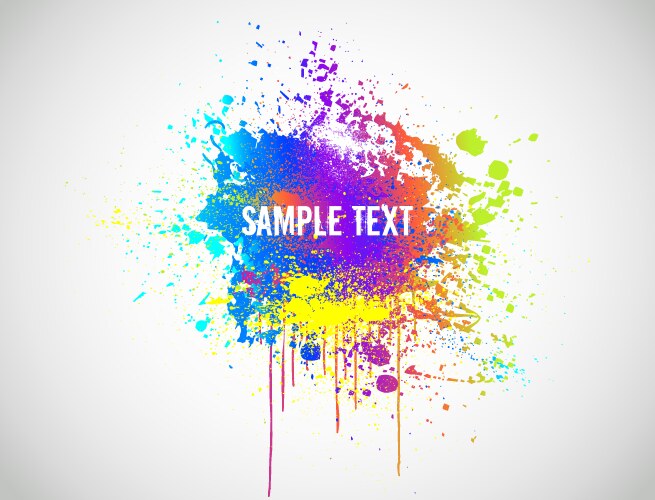 Paint Splash Vector Images (over 270,000)